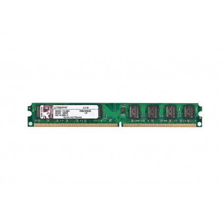 Kingston 2GB DDR2 PC2-5300 667MHz Desktop Memory Ram KVR667D2N5/2G